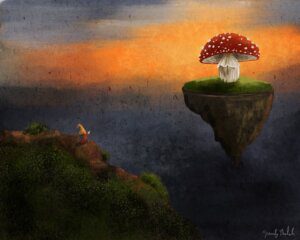 Gnomes! - Jennifer Nichols Art