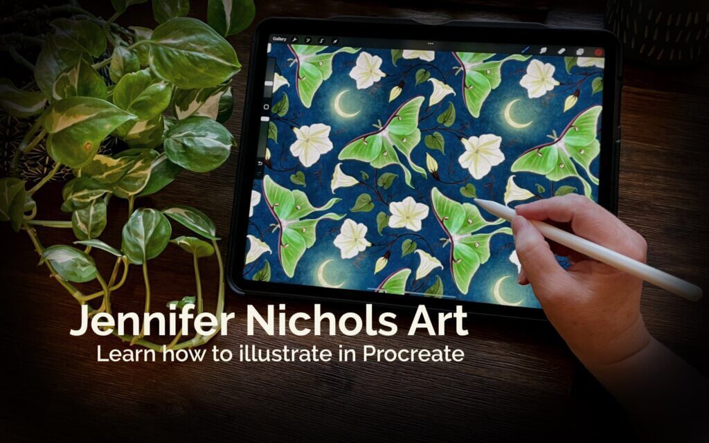 Classes - Jennifer Nichols Art