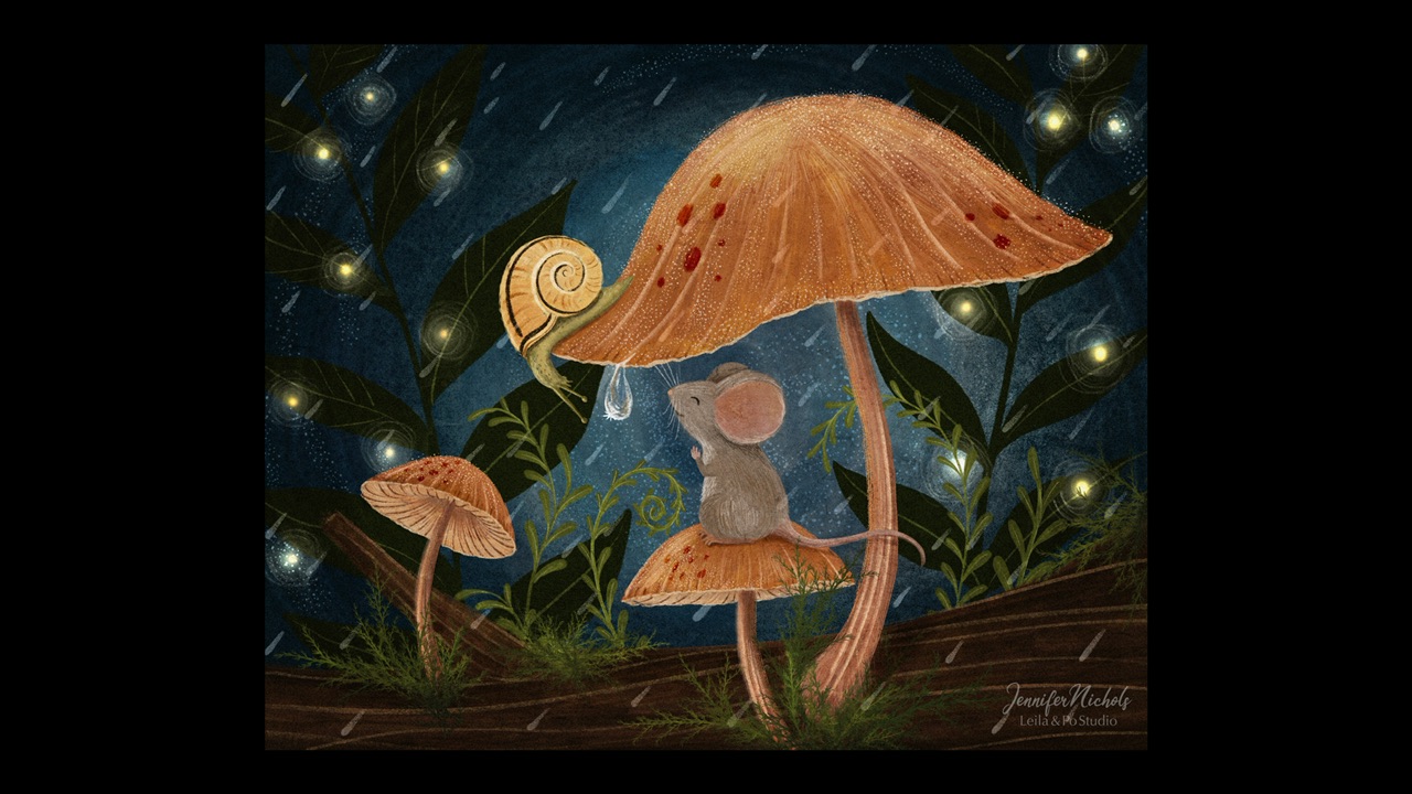 Blog Jennifer Nichols Art