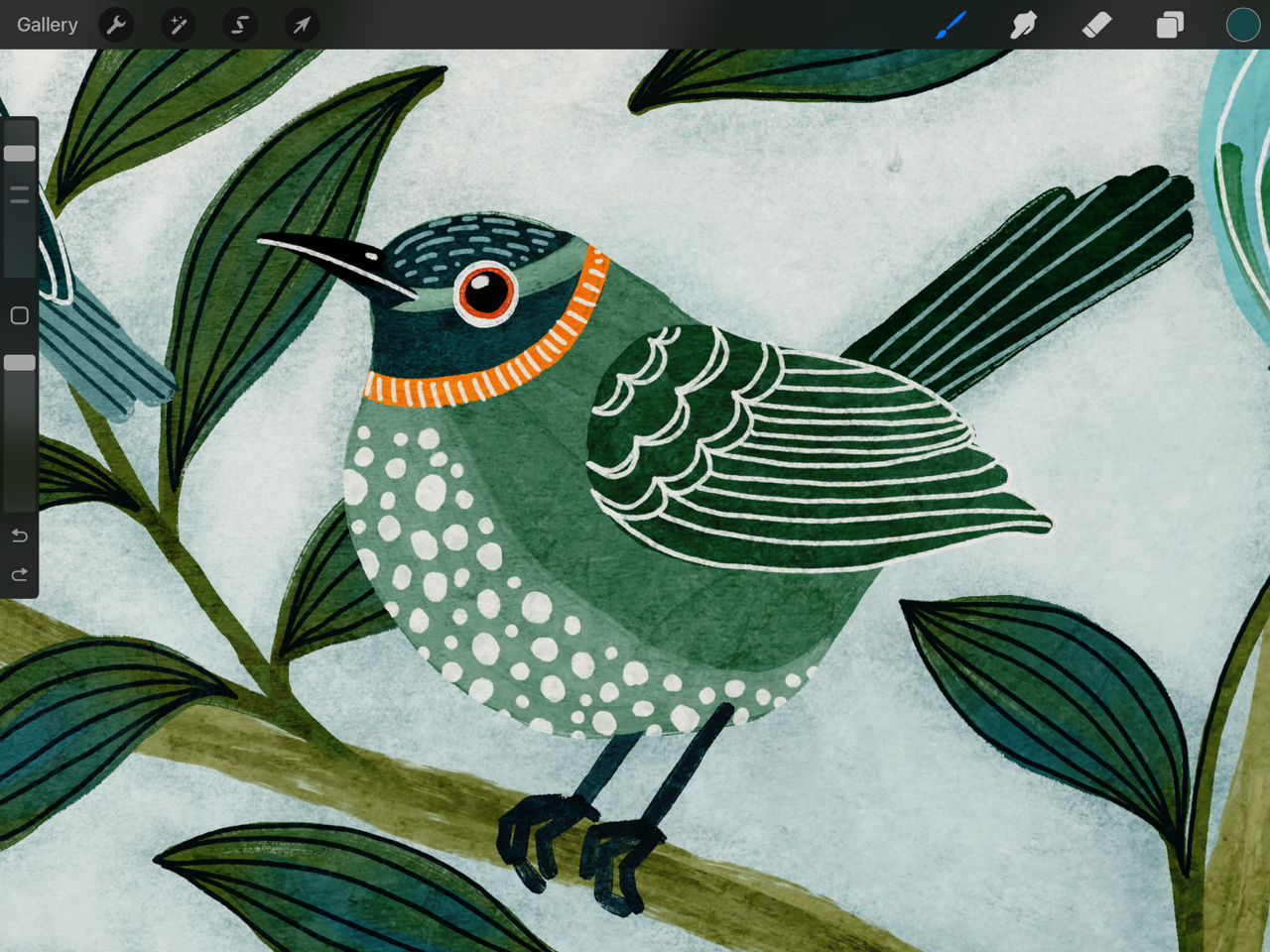 Alpha Lock, Clipping Masks, and Layer Masks - Jennifer Nichols Art